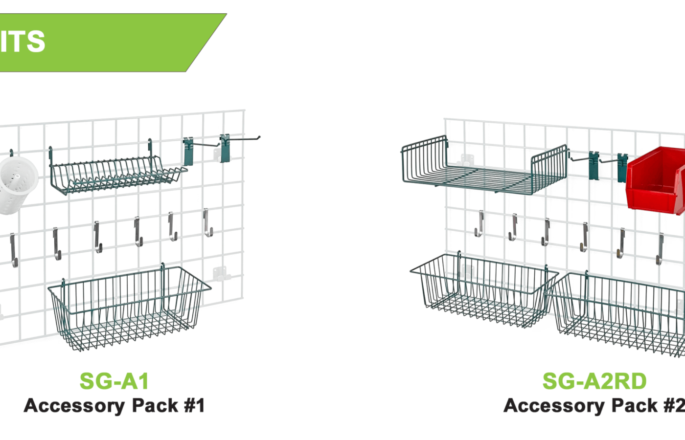 Store Grid Mounted System - Stiefel Associates